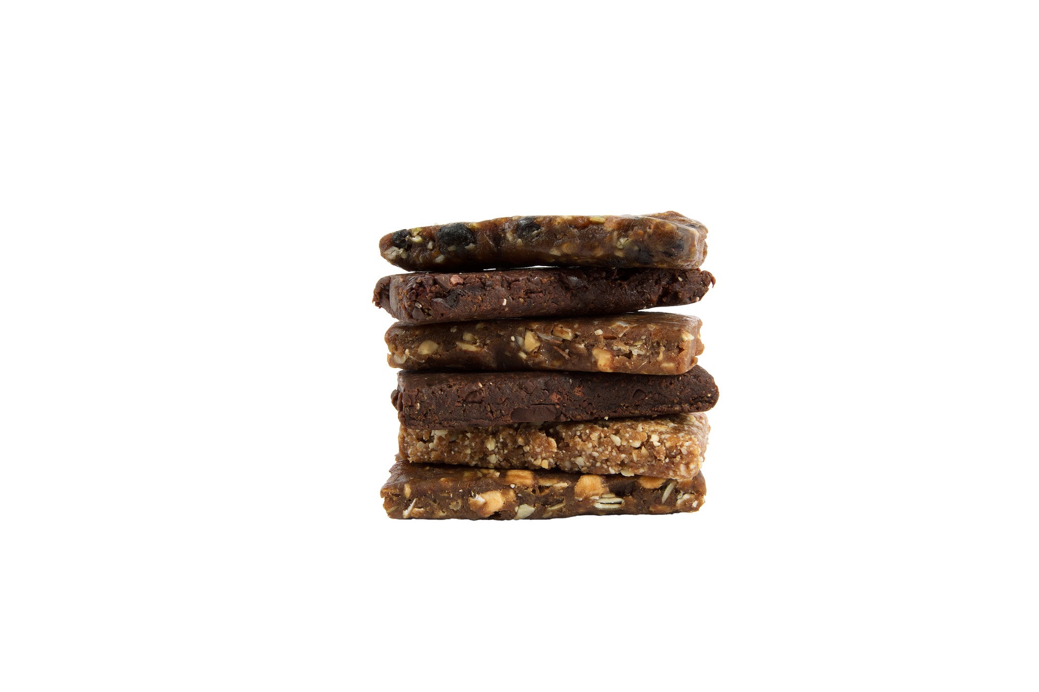 Variety Pack Whole Food Energy Bars | All 6 Flavors | No Added Sugar ...