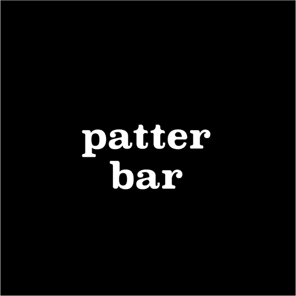 Patterbar - 100% Whole Food Bar
