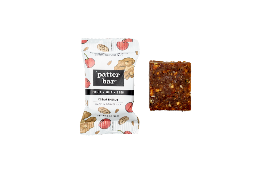 Fruit + Nut + Seed Whole Food Energy Bar | Organic | No Added Sugar ...
